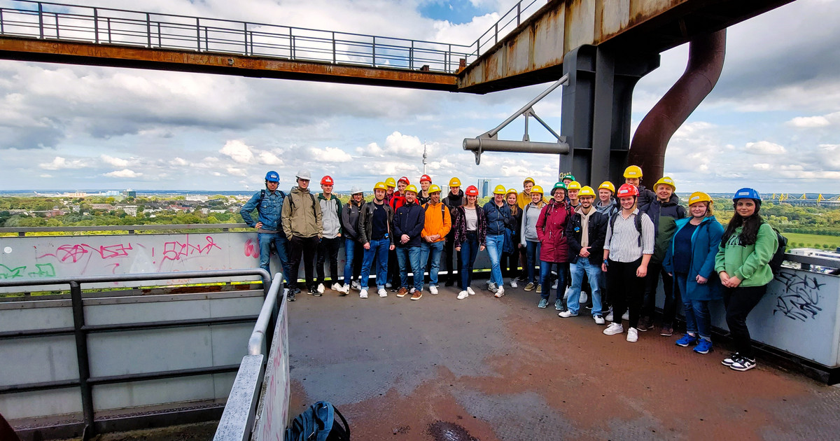 Annual Excursion - APT - TU Dortmund